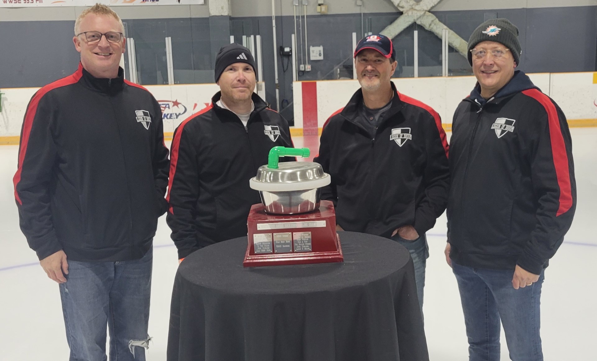 Curling Champions Crowned | News, Sports, Jobs - Post Journal